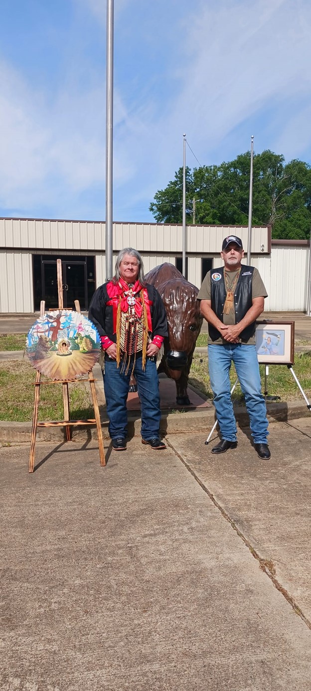 Photo Gallery – Natchitoches Tribe of Louisiana