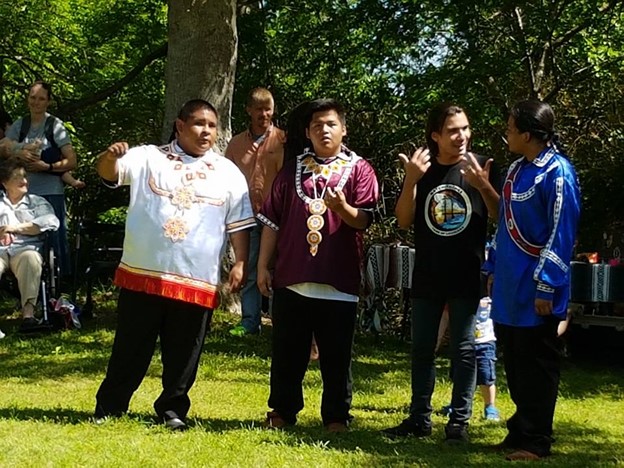 Photo Gallery – Natchitoches Tribe of Louisiana